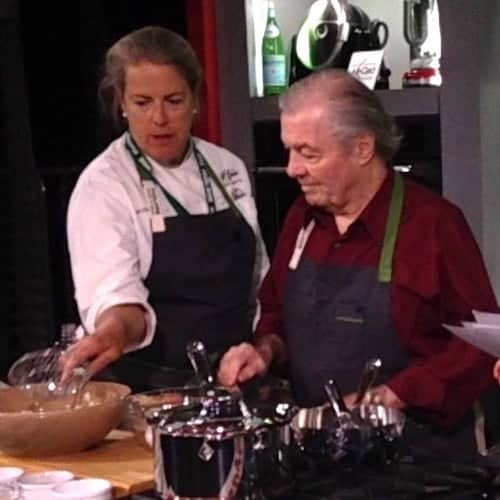 Dame Bridget Carter - Les Dames d'Escoffier Seattle