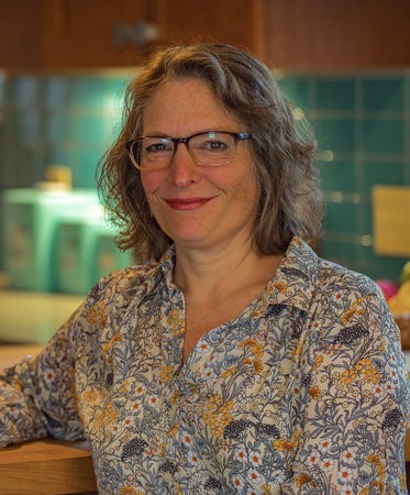 Dame Cynthia Nims - Les Dames d'Escoffier Seattle