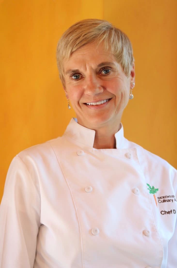 Dame Diana Dillard - Les Dames d'Escoffier Seattle