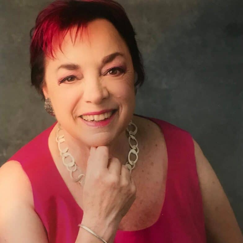 Dame Gina Carey - Les Dames d'Escoffier Seattle