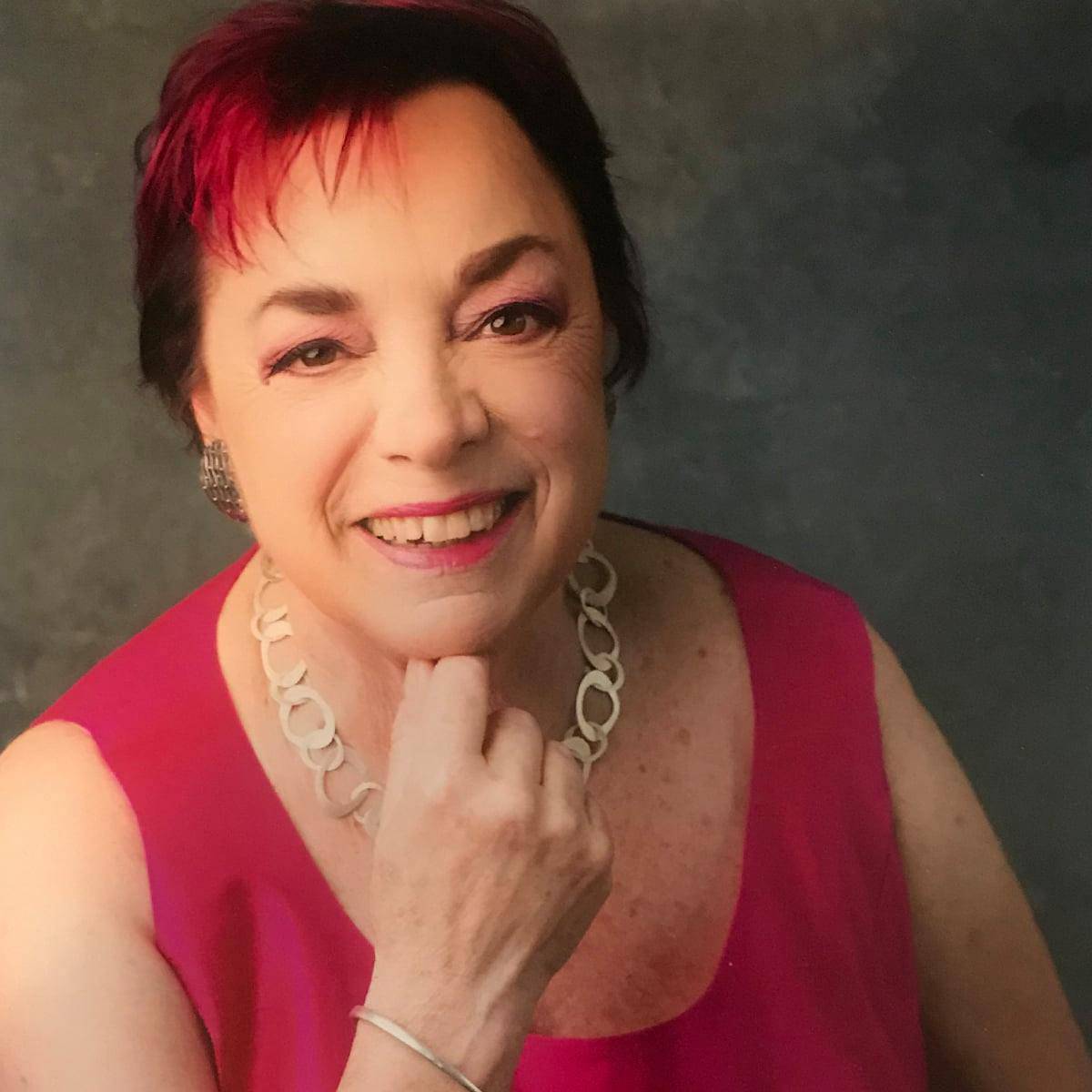 Dame Gina Carey - Les Dames d'Escoffier Seattle